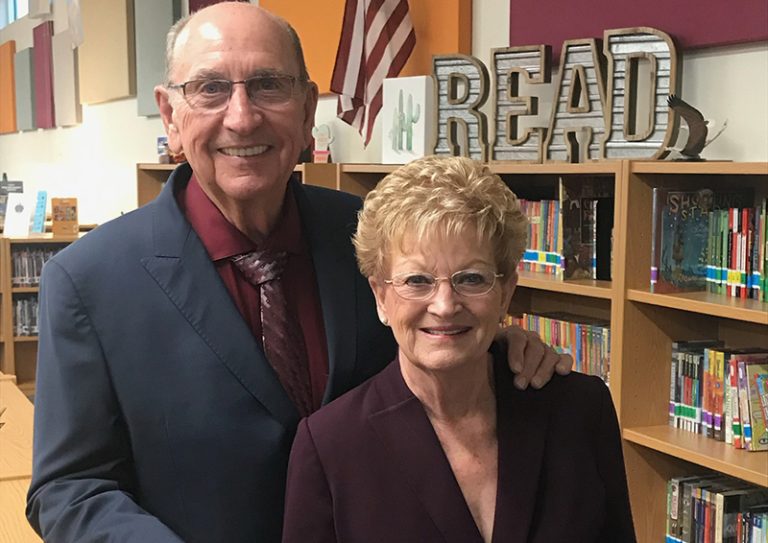 Ellis Charitable Foundation – A Legacy of Giving back