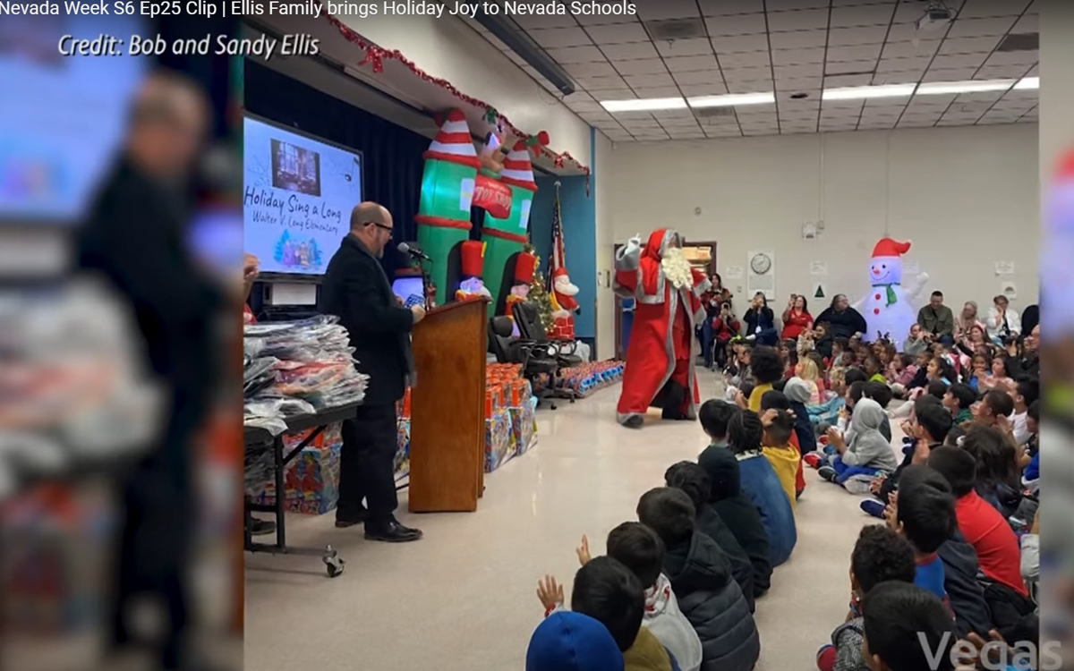 Ellis Charitable Foundation – A Legacy of Giving back